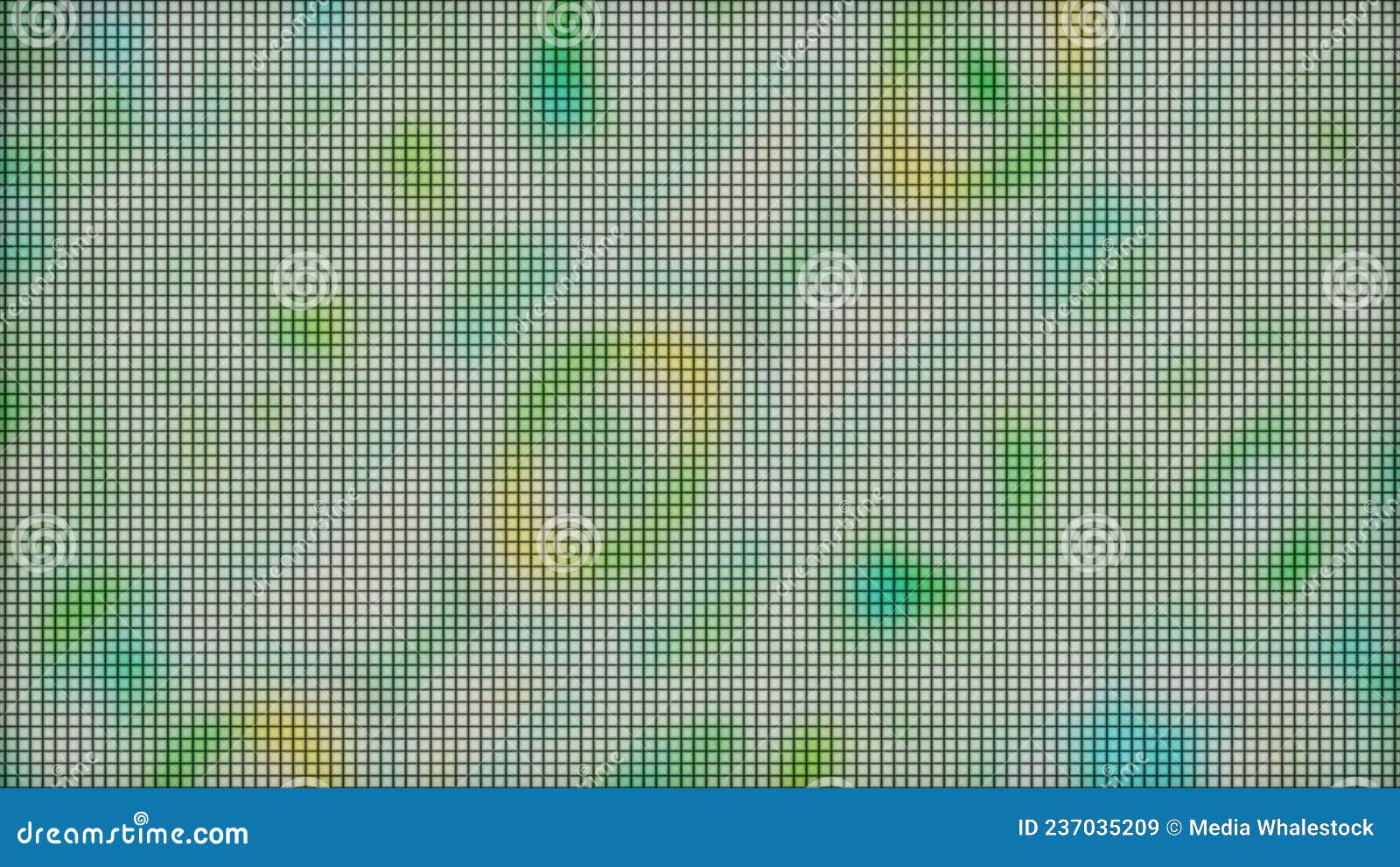 Pixel Screen Background Vector. Noise Signal Lcd Pixel Screen. Broken ...