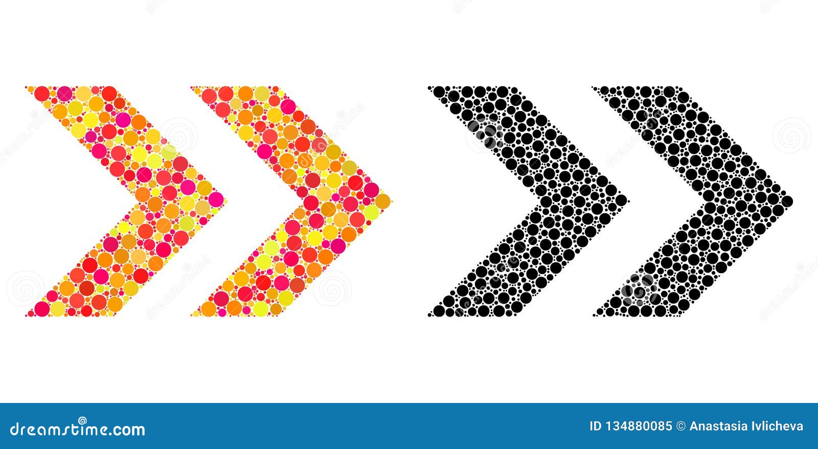 Shift Right Recursion Mosaic Of Shift Right Icons And Scratched 3 ... Shift Right Recursion Mosaic Of Shift Right Icons And Scratched 3 ...