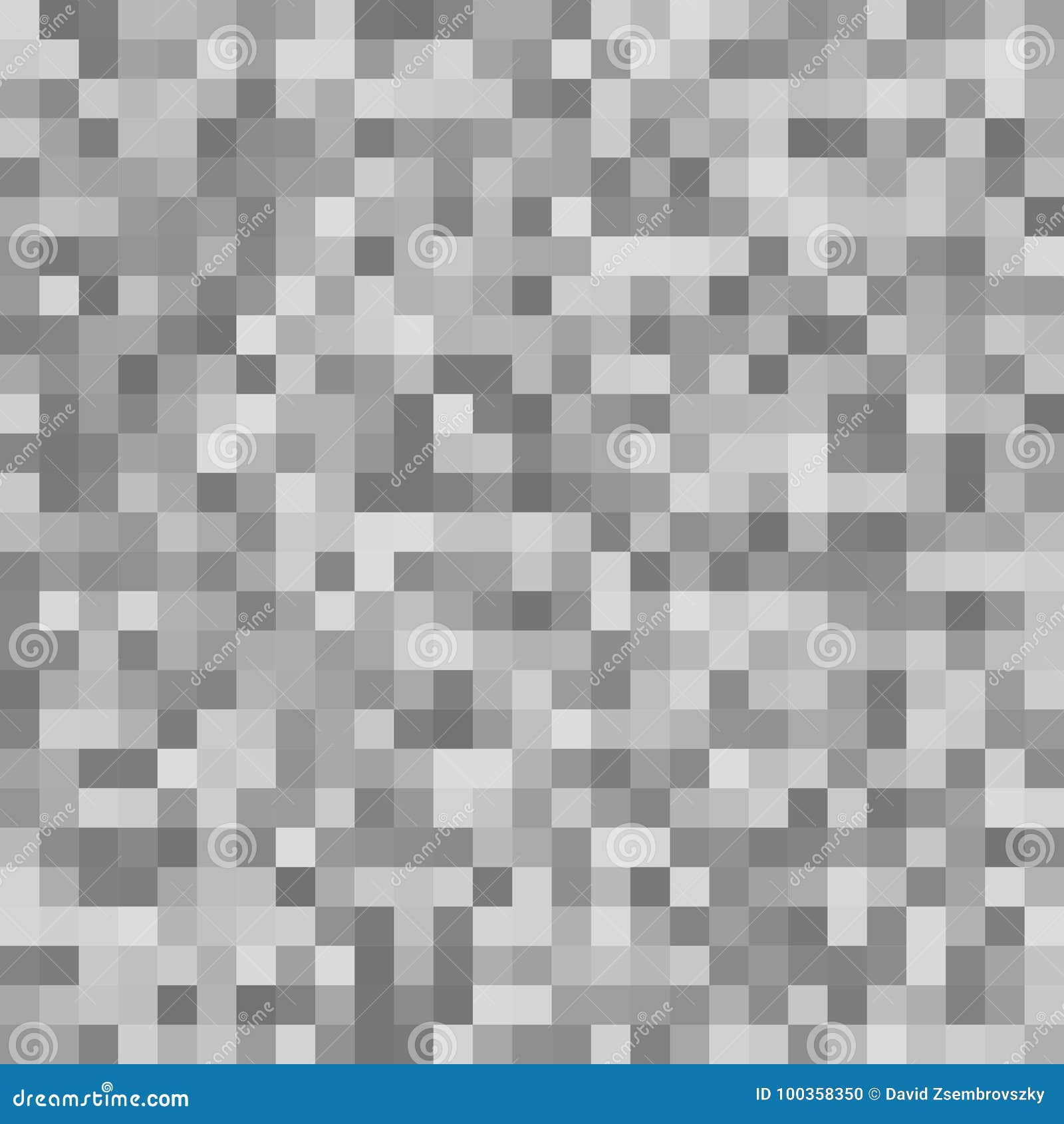 Pixel Square Mosaic Background - Geometric Vector Design from Grey ... Pixel Square Mosaic Background - Geometric Vector Design from Grey ...