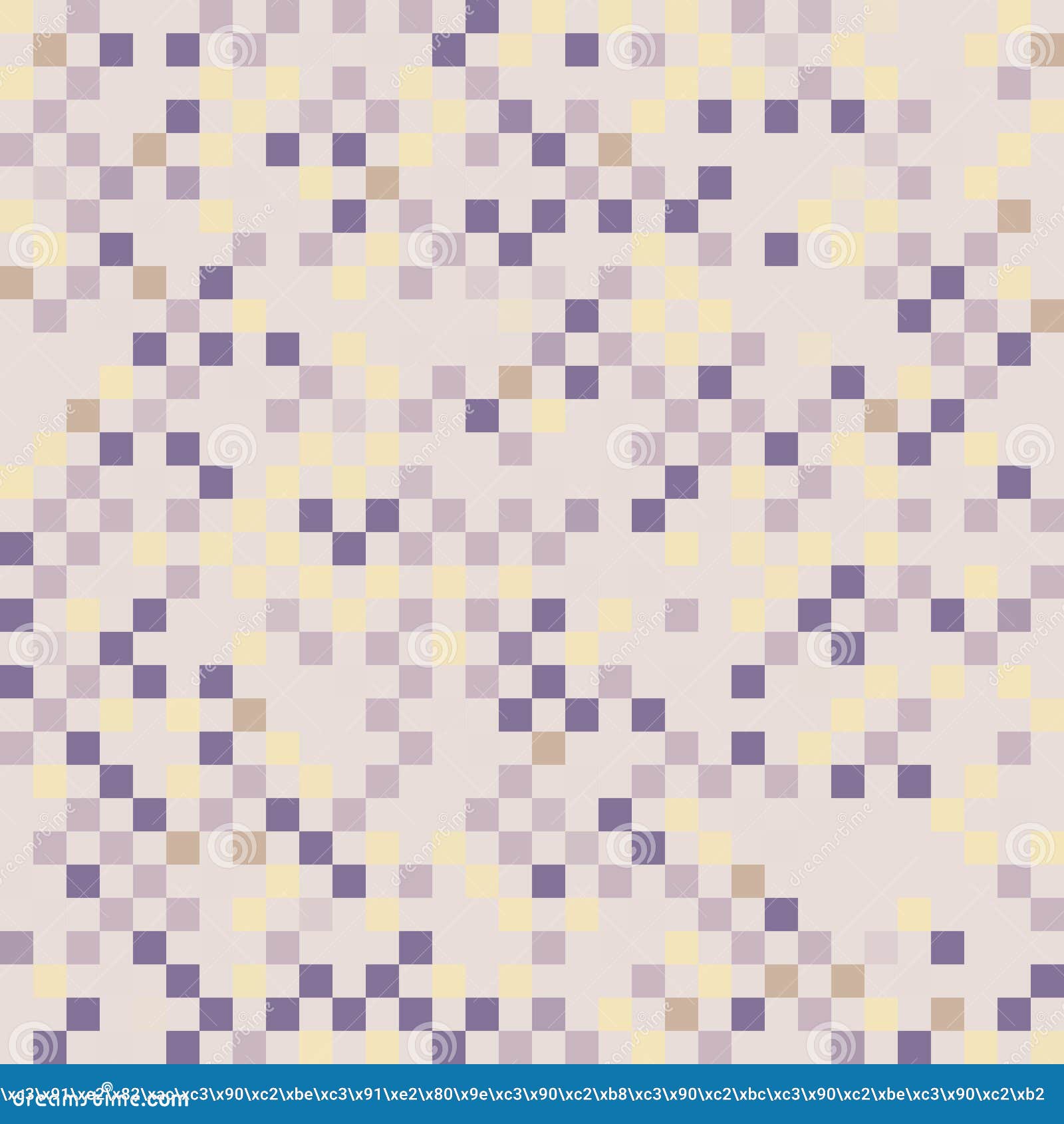 Pixel squares texture stock illustration. Illustration of decorative ...