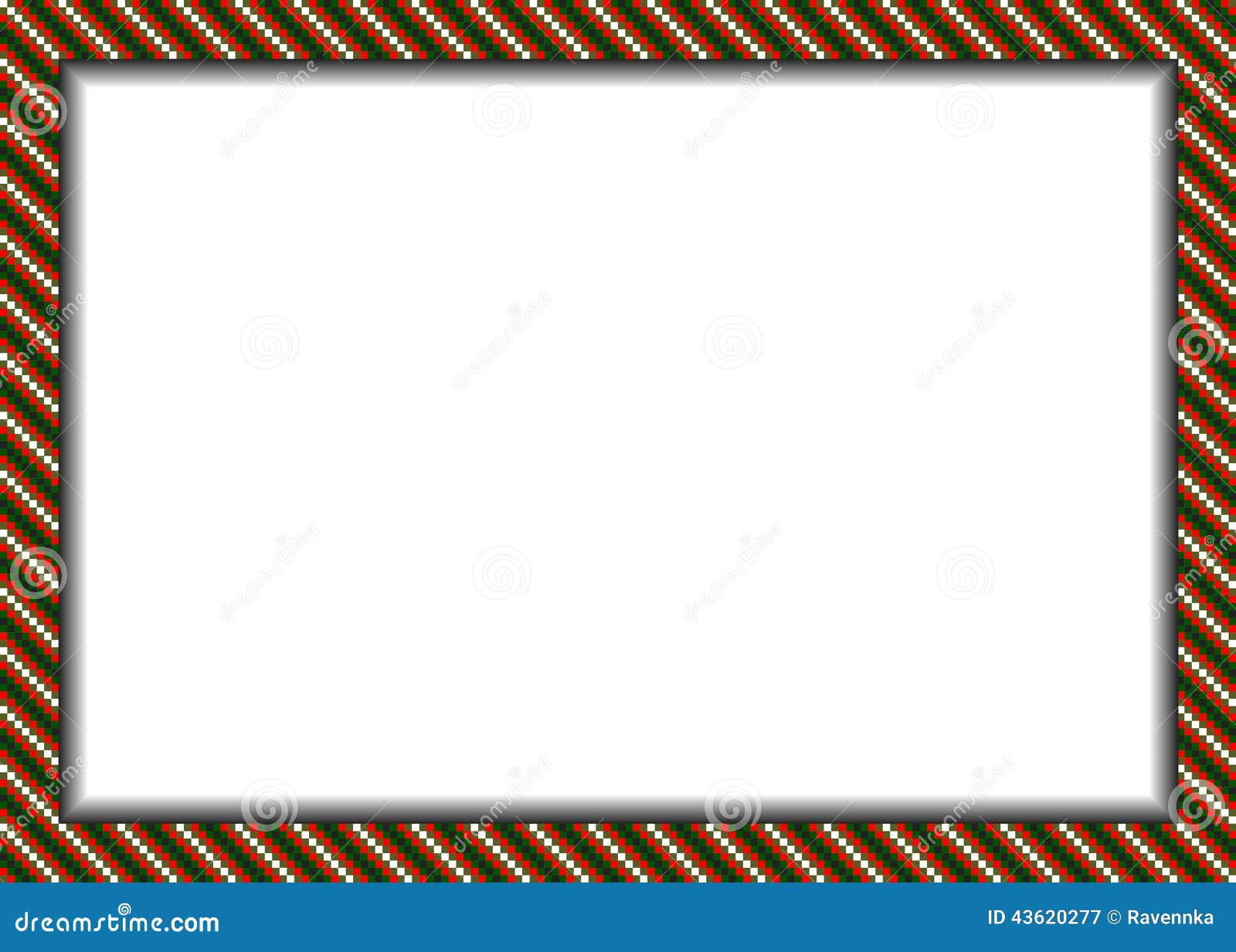 Pixel Art Border 90s Retro Nostalgic Frame Stock Image | CartoonDealer ...