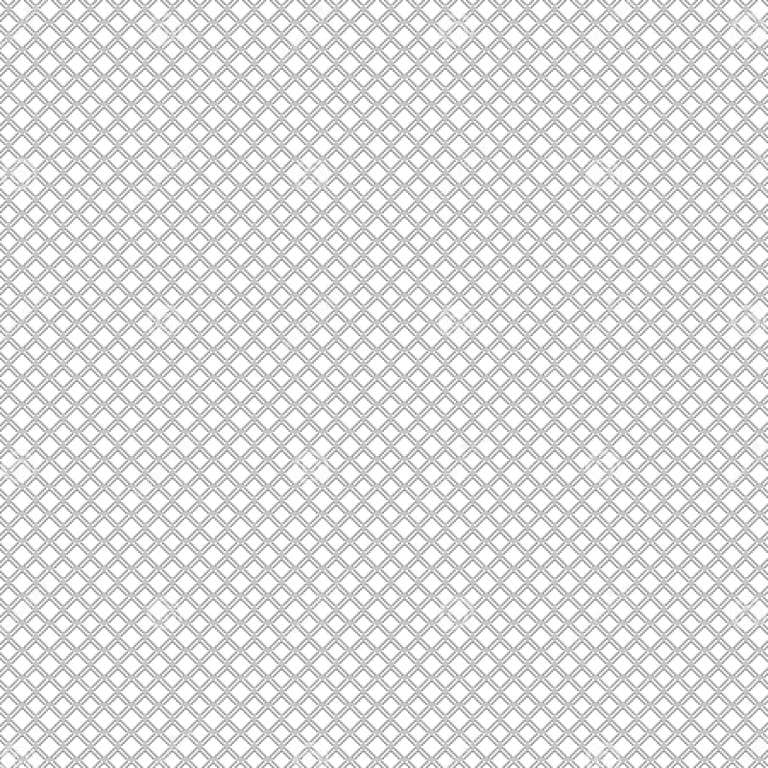 Pixel Subtle Texture Grid Background. Vector Seamless Pattern Stock ...