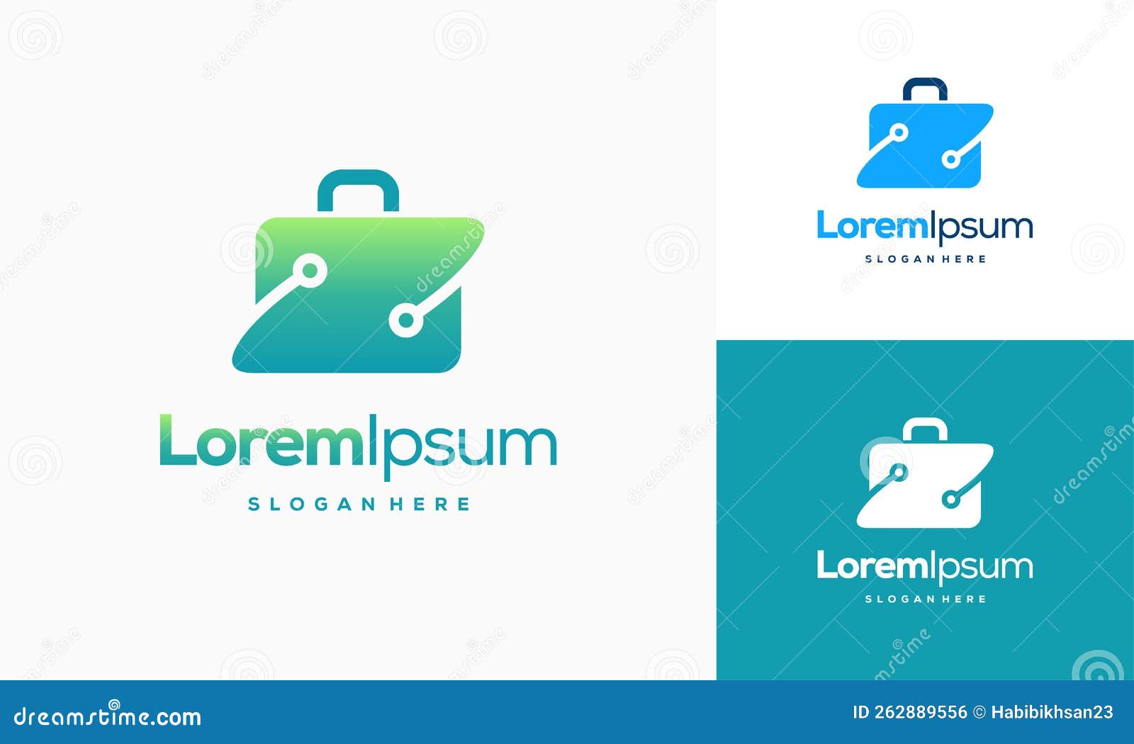 Pixel Suitcase Logo Designs Template, Suitcase Logo Designs with ...