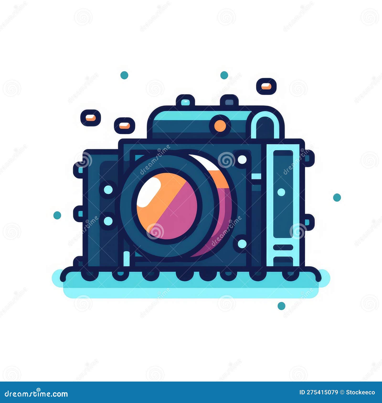 Pixel Underwater World Retro Game Sprites Set Vector Illustration ...
