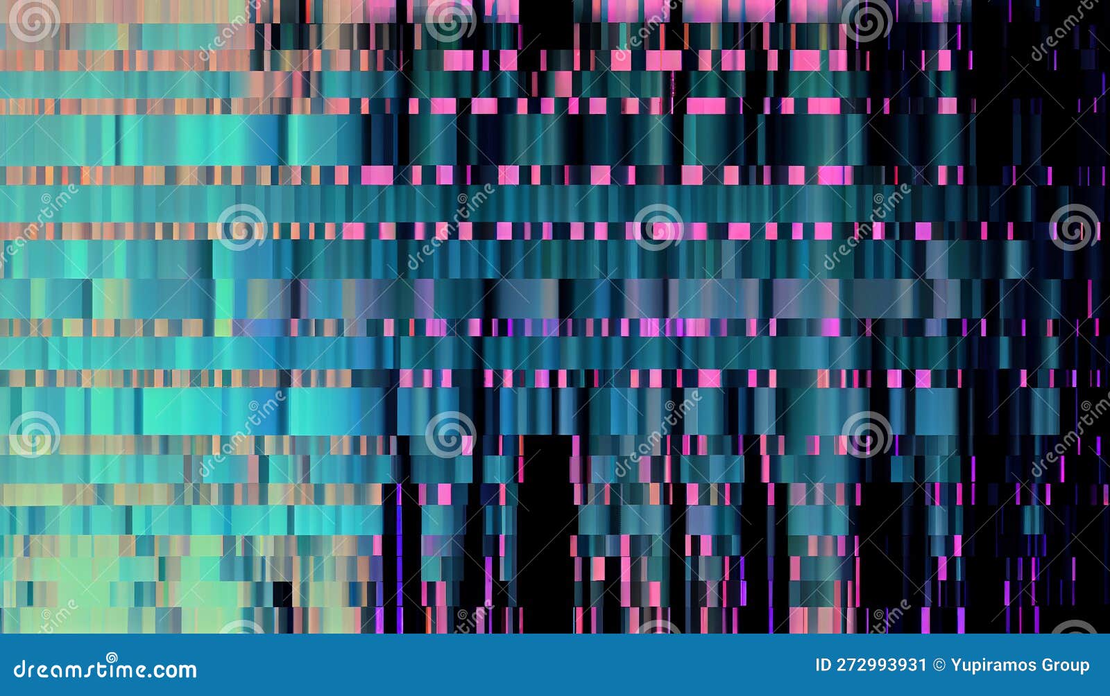 Pixelated Abstract Pixel Pattern Wallpaper In Wood Veneer Style Stock ...