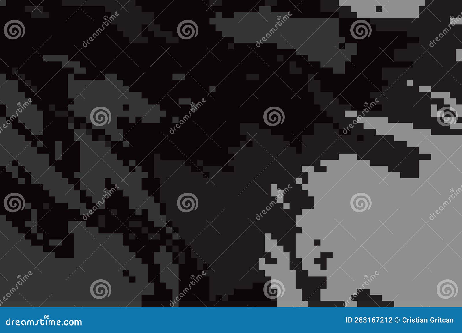 Pixelated 8 Bit Square Abstract Background High Resolution JPG Image ...