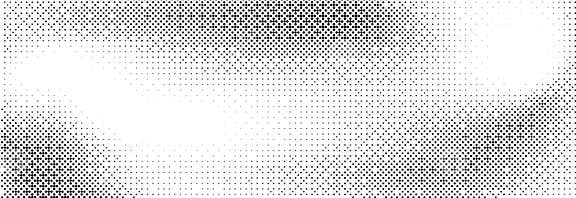 Pixelated Bitmap Gradient Texture. Black and White Dither Pattern ...