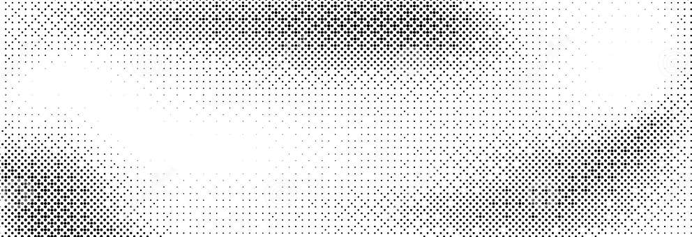 Pixelated Bitmap Gradient Texture. Black and White Dither Pattern ...