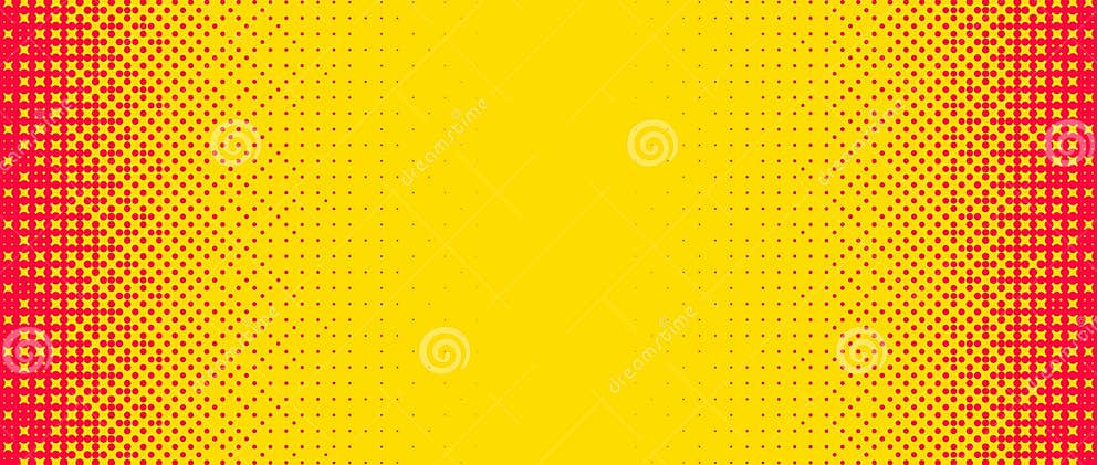 Pixelated Bitmap Gradient Texture. Yellow and Orange Dither Pattern ...