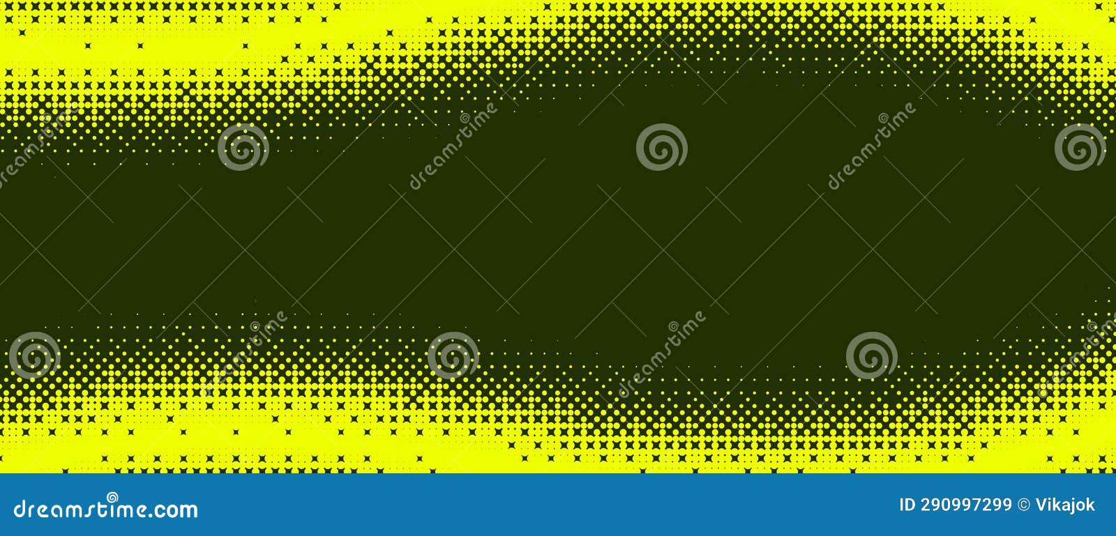 Pixelated Bitmap Wave Gradient Texture. Yellow Green Dither Pattern ...