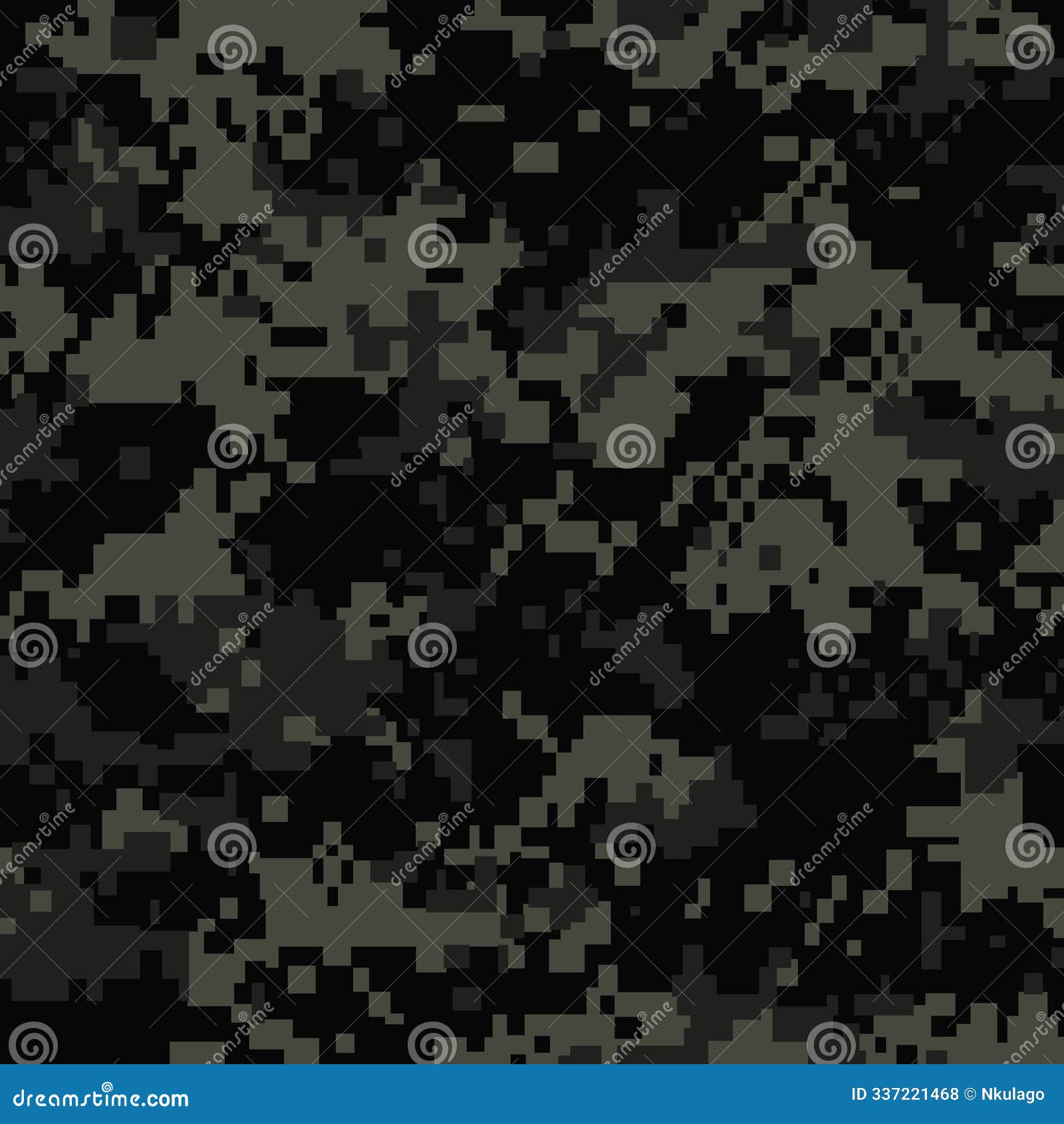 Pixelated Black And White Texture. Dithered Abstract Random Background ...