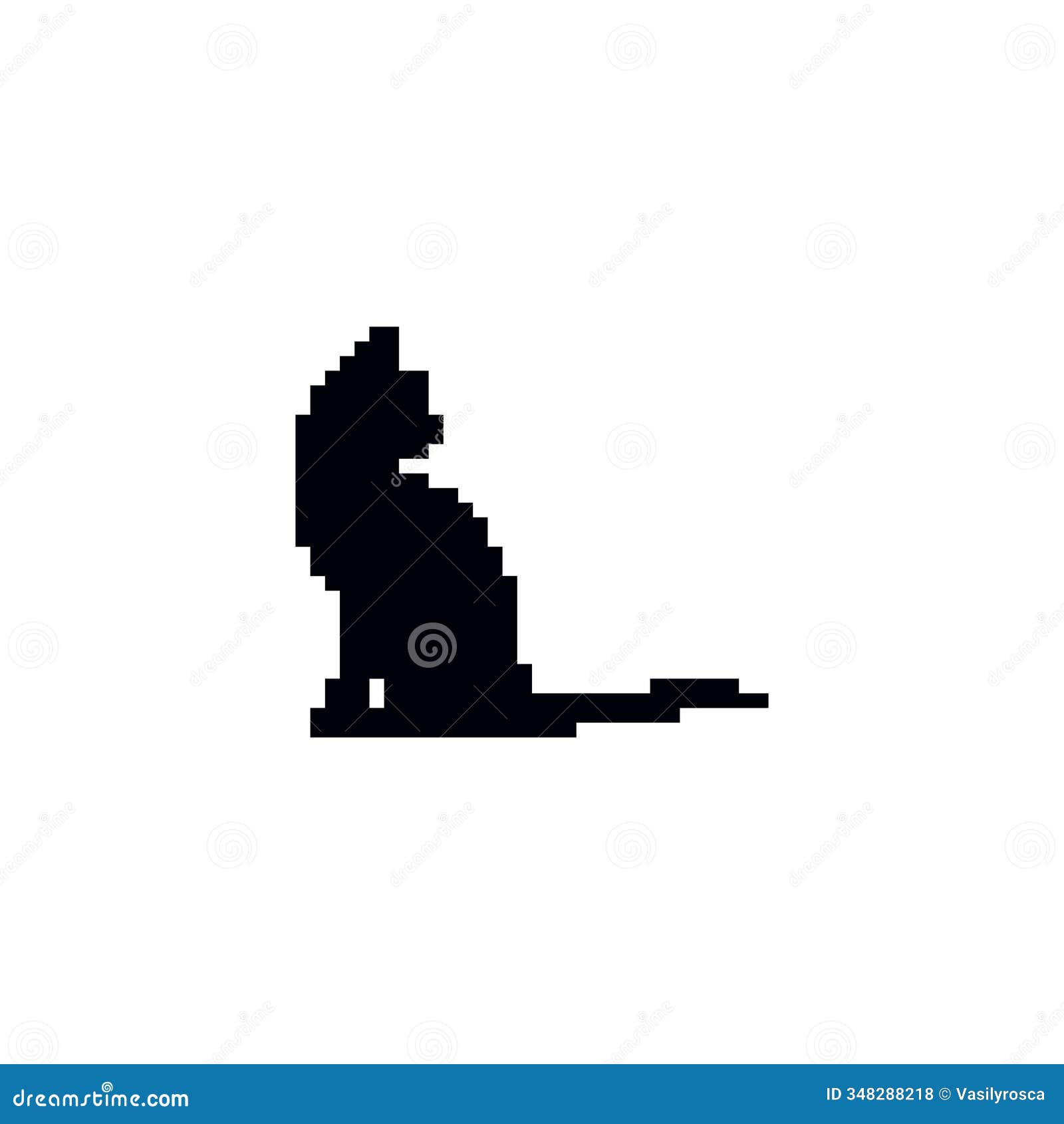 Pixel Icon. Globe With Checkpoint Mark. Navigation On Map Using GPS ...