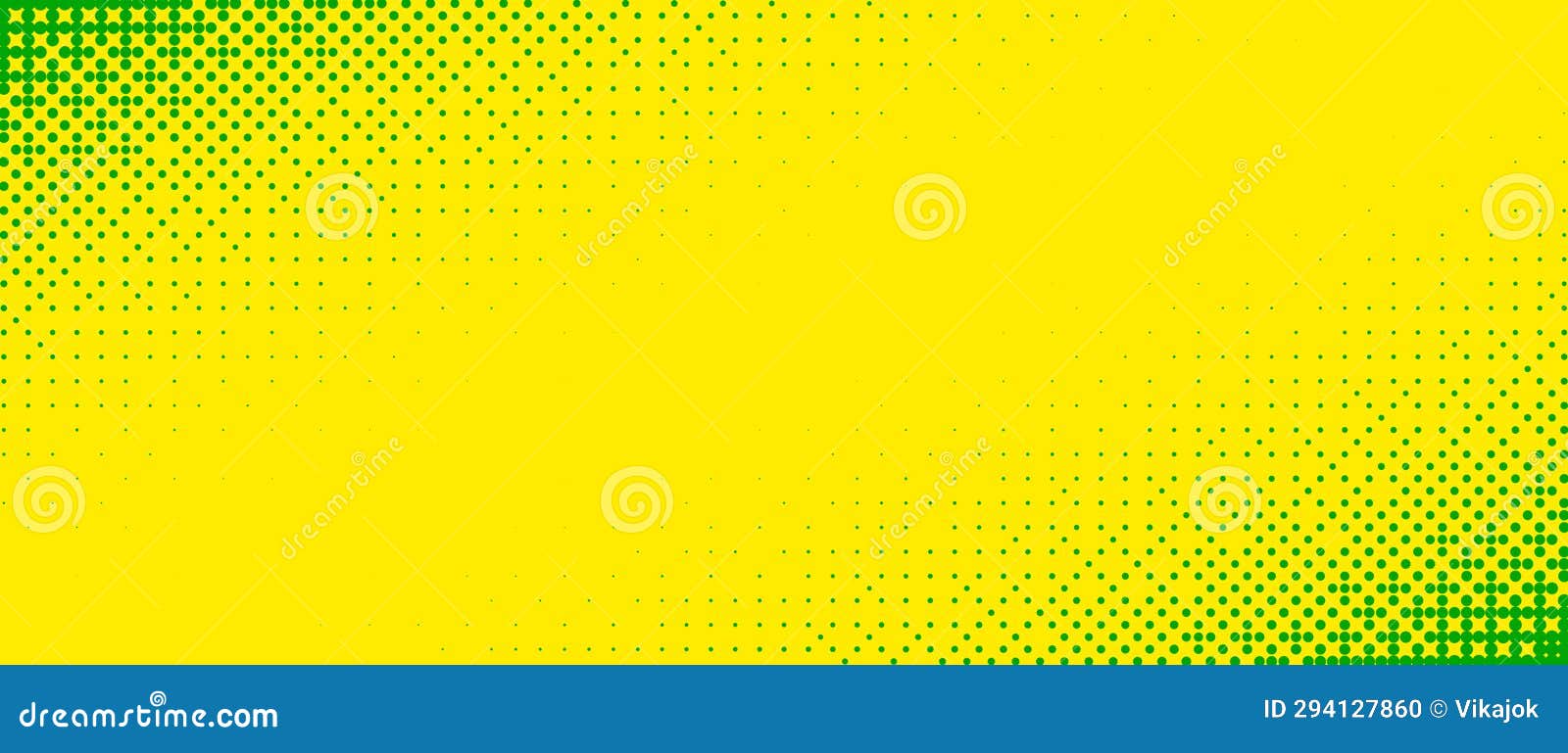Pixelated Corner Gradient Texture. Yellow Green Dither Diagonal Pattern ...