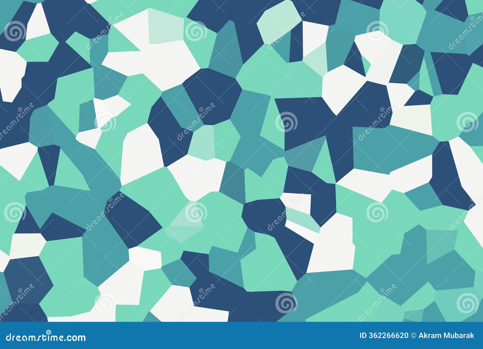 Pixelated Crystallized Paper Texture In Blue With Soft Pastel Tones ...