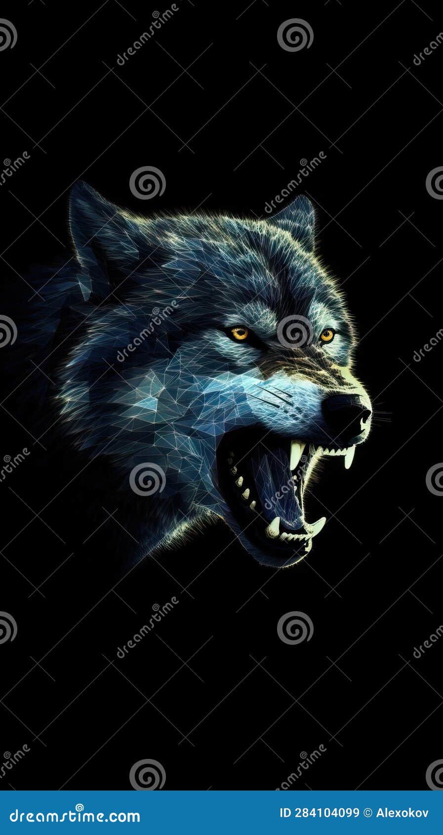 Pixelated Focus: a Creative Stock Image. Generative AI Stock ...