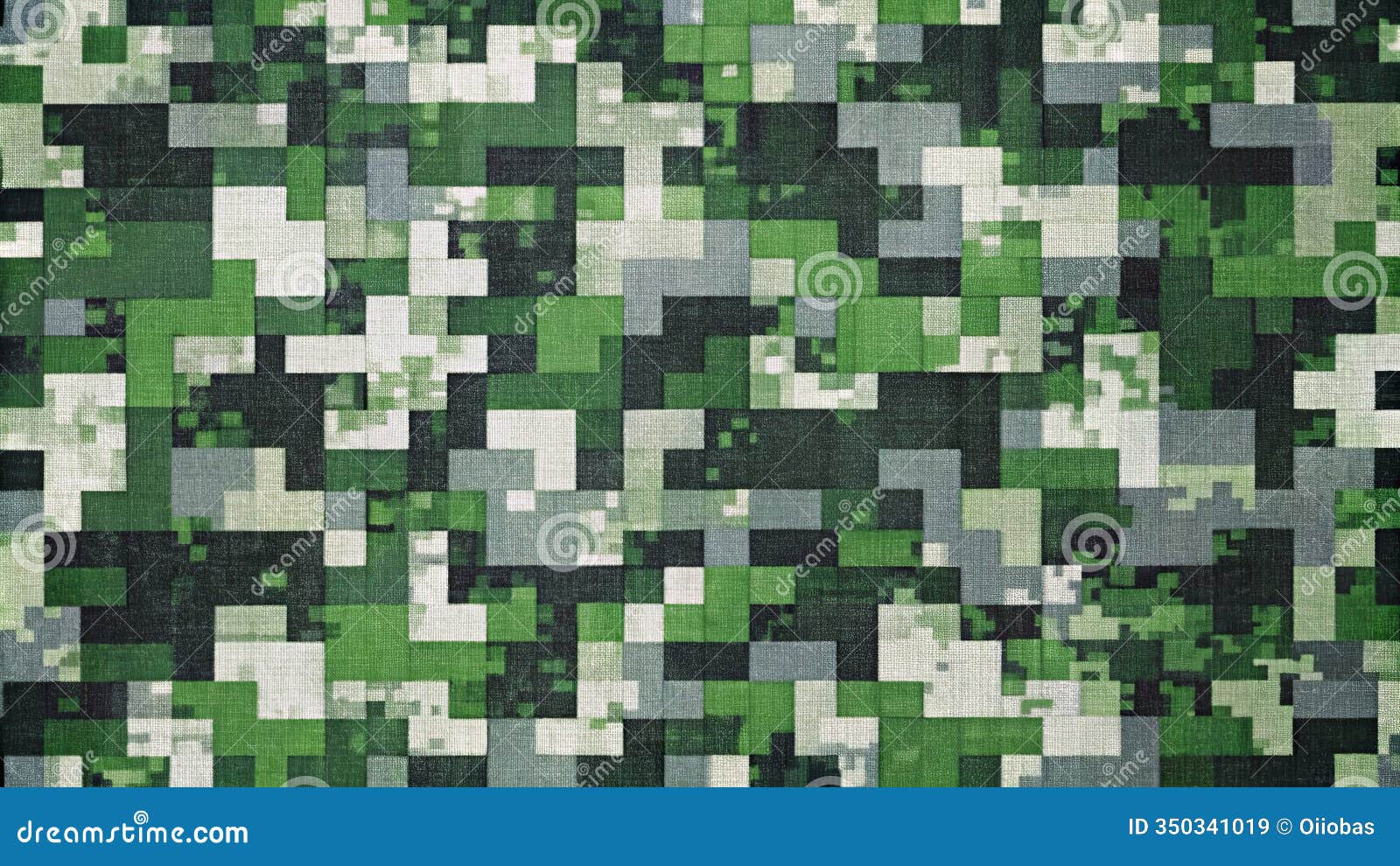 Pixelated Green Check Mark Icons Set. Approval Or Success Symbols In ...