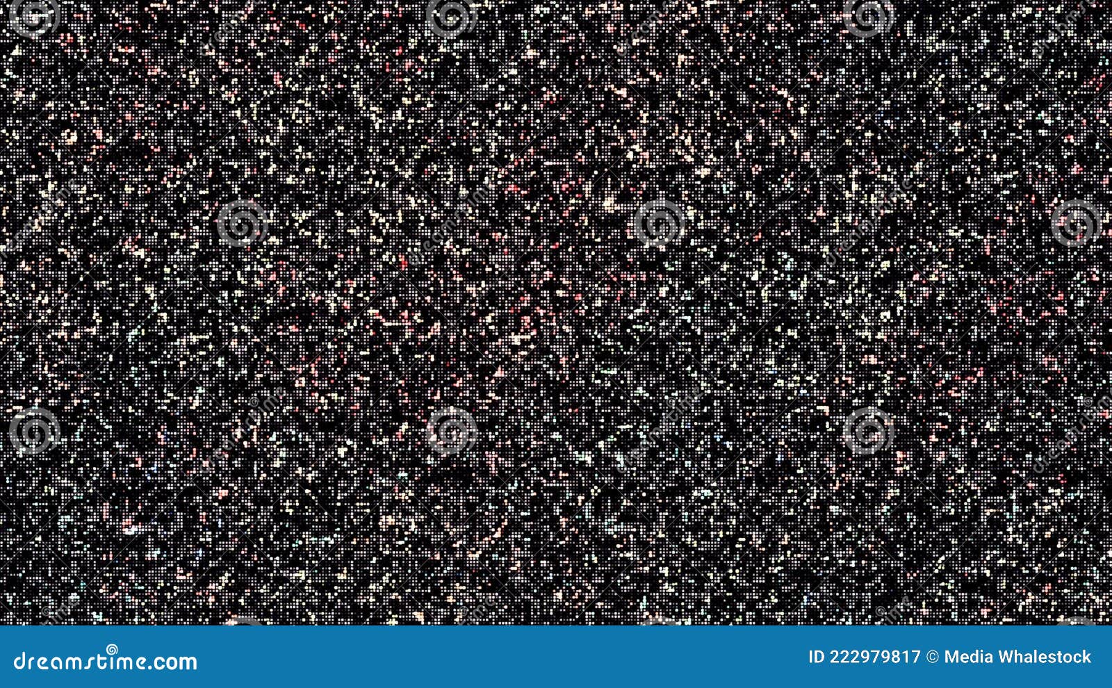 Pixelated Grid Texture Flowing Down. Animation Stock Image - Image of ...