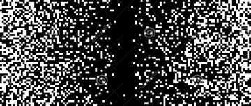 Pixelated Halftone Gradient Texture. Fading Pixel Noise Texture ...