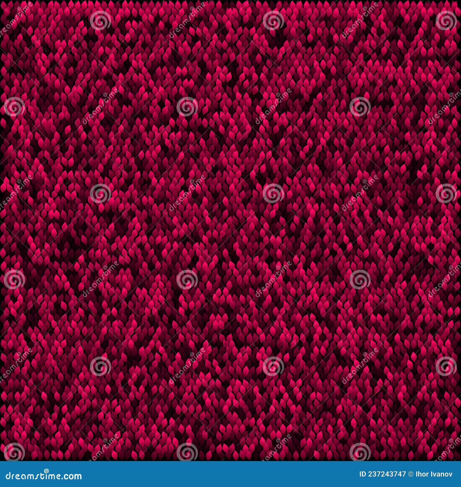 Pixelated Point Background Based on Primary Colors and Their ...