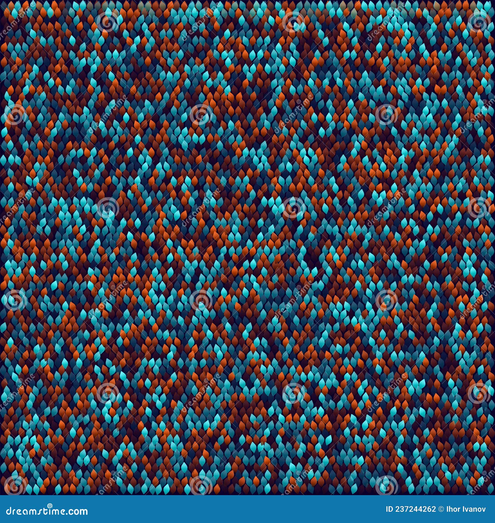 Pixelated Point Background Based On Primary Colors And Their ...