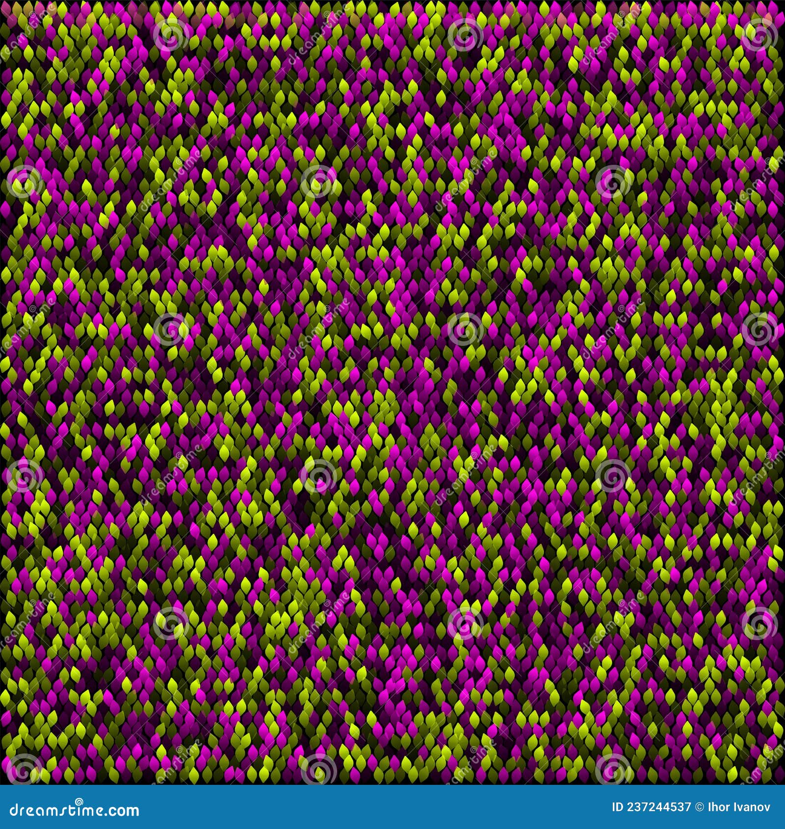 Pixelated Point Background Based on Primary Colors and Their ...