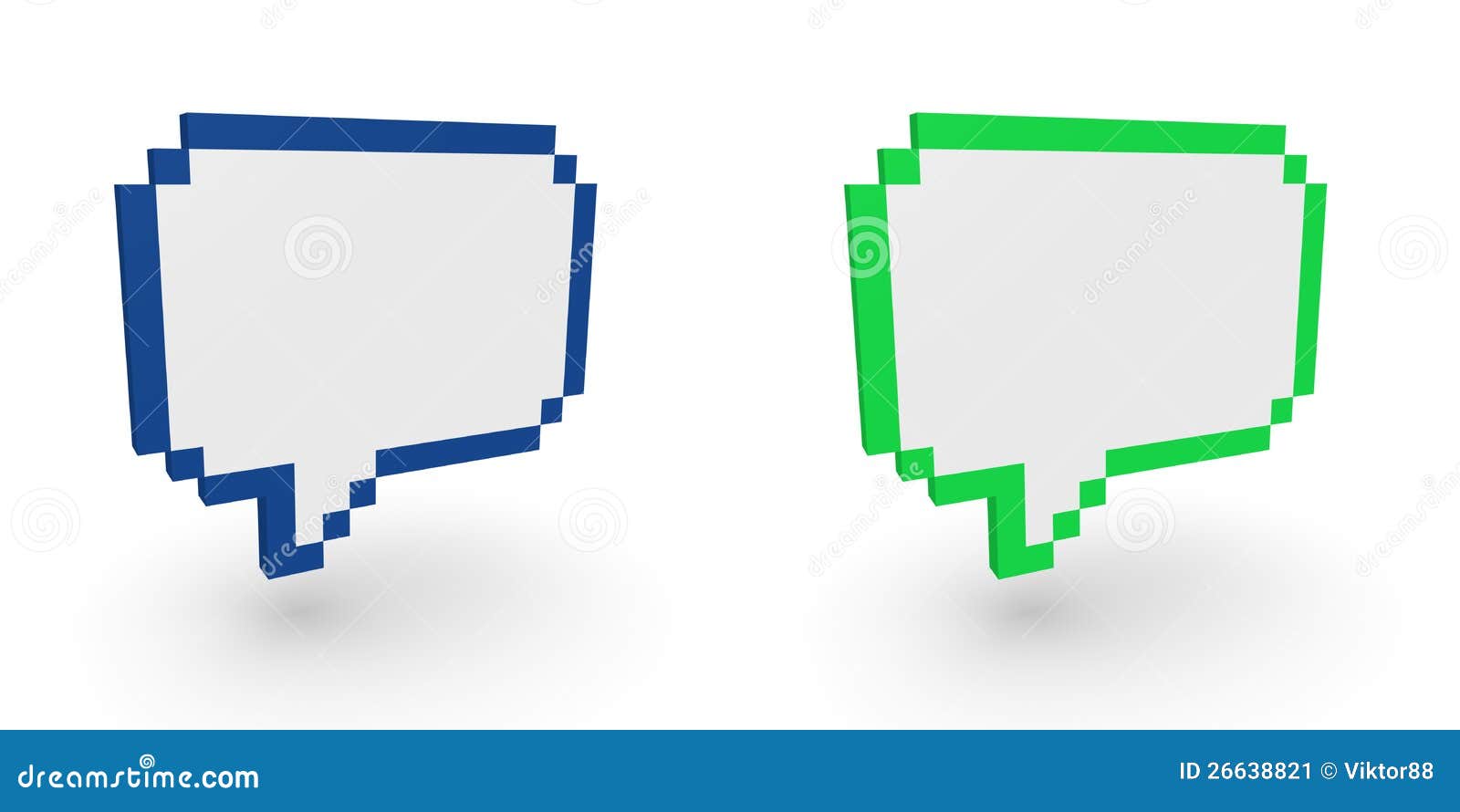 Pixelated Cardboard Box Illustration. Simple Pixel Art Of A Brown ...