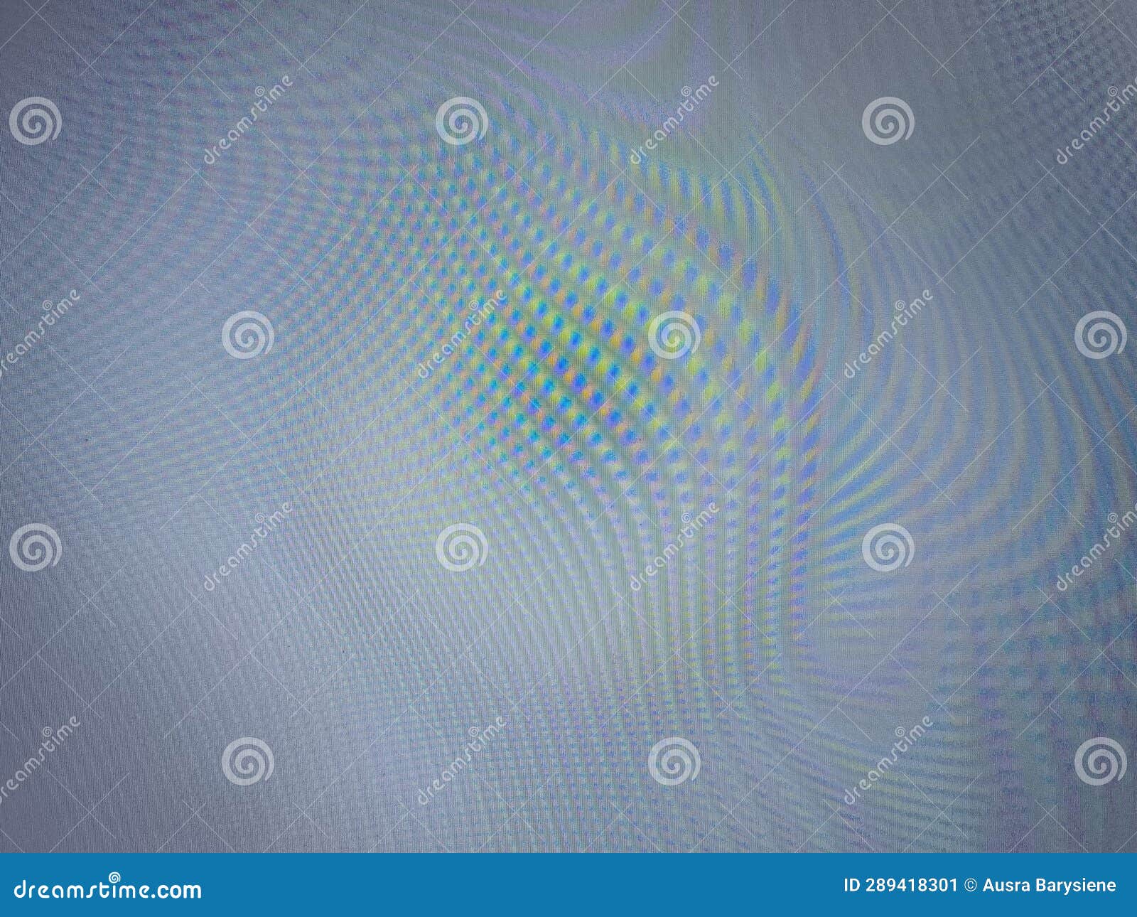 Pixelated Tv or Computer Screen Surface Close Up. Blue Glitch Texture ...