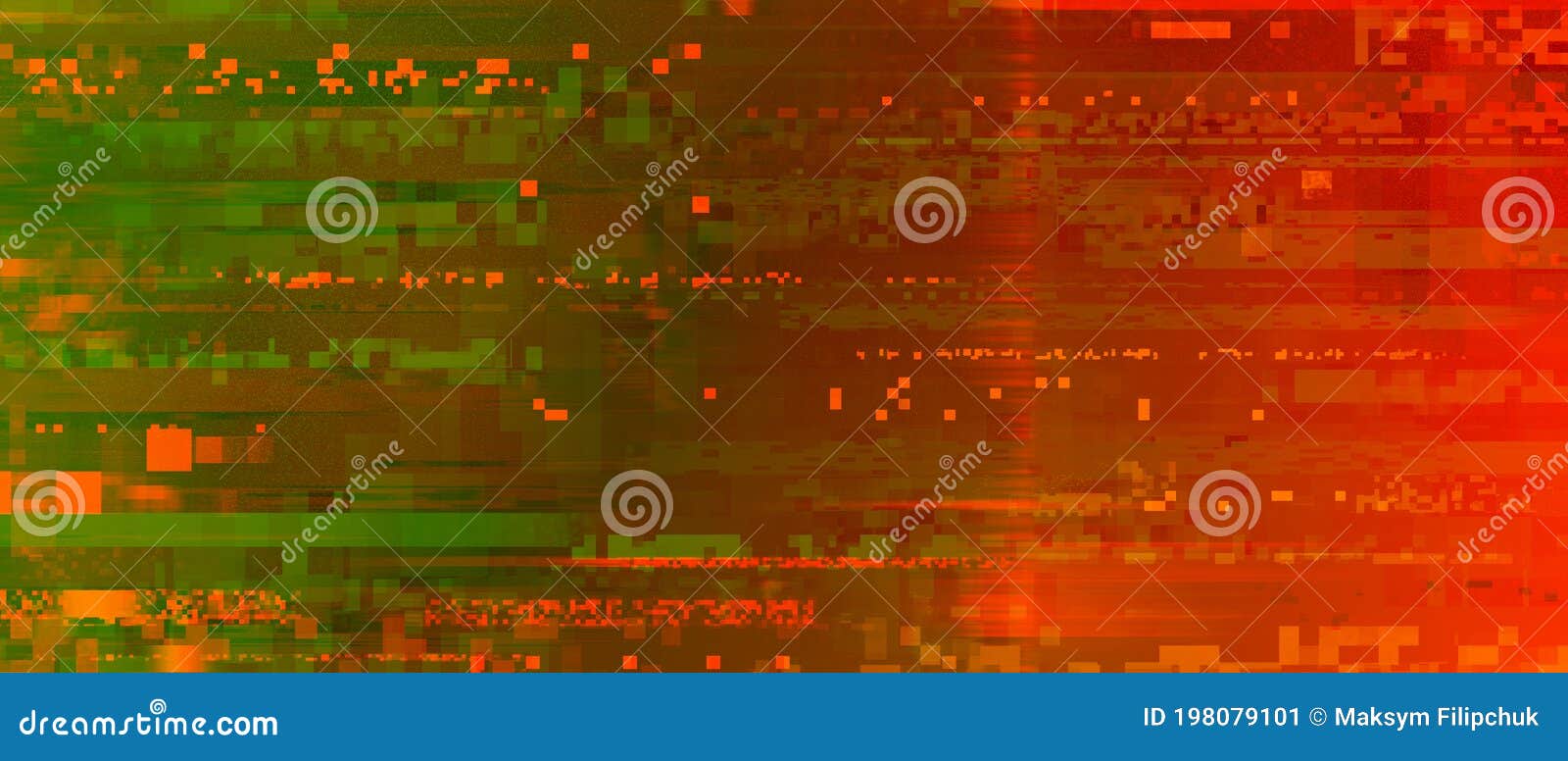 Pixelchy-ruisabstracte Achtergrond Stock Afbeelding - Image of ...