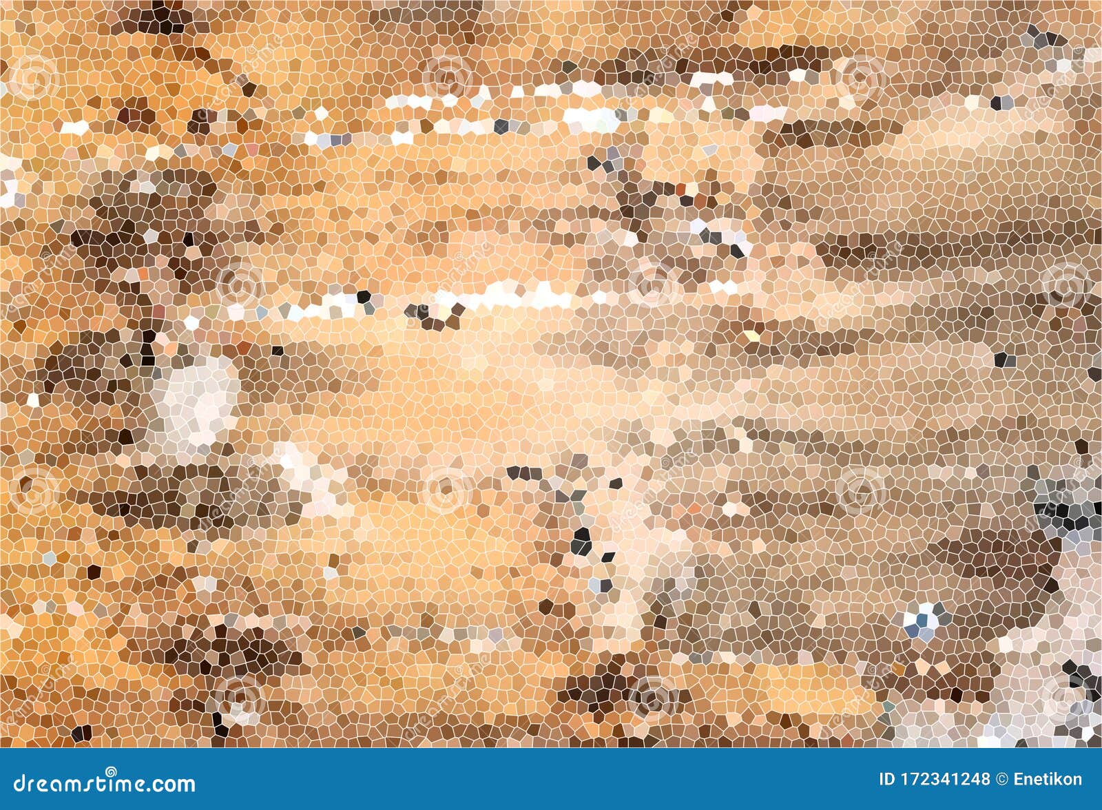 Pixeled Background Texture On Wood Stock Photography | CartoonDealer ...