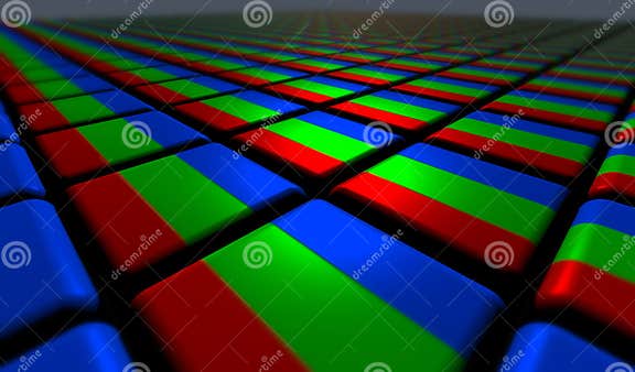 Pixels stock photo. Image of screen, retina, surface - 23808928