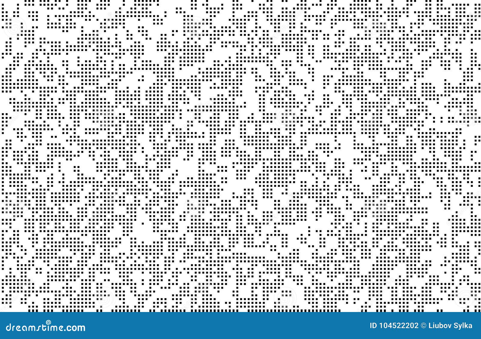 Pixel Art Abstract Pixel Art Posters With Abstract Designs Usin Royalty ...