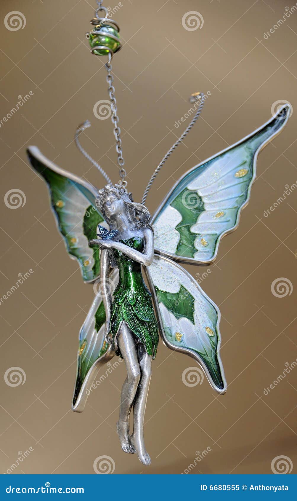 Pixie Fairy stock image. Image of texture, handmade, color - 6680555