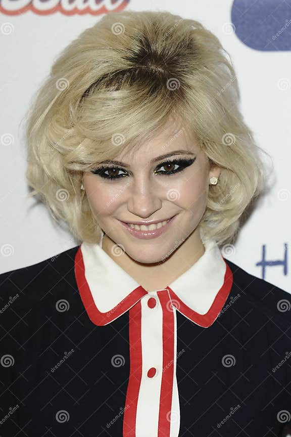 Pixie Lott editorial stock image. Image of featureflash - 22705464