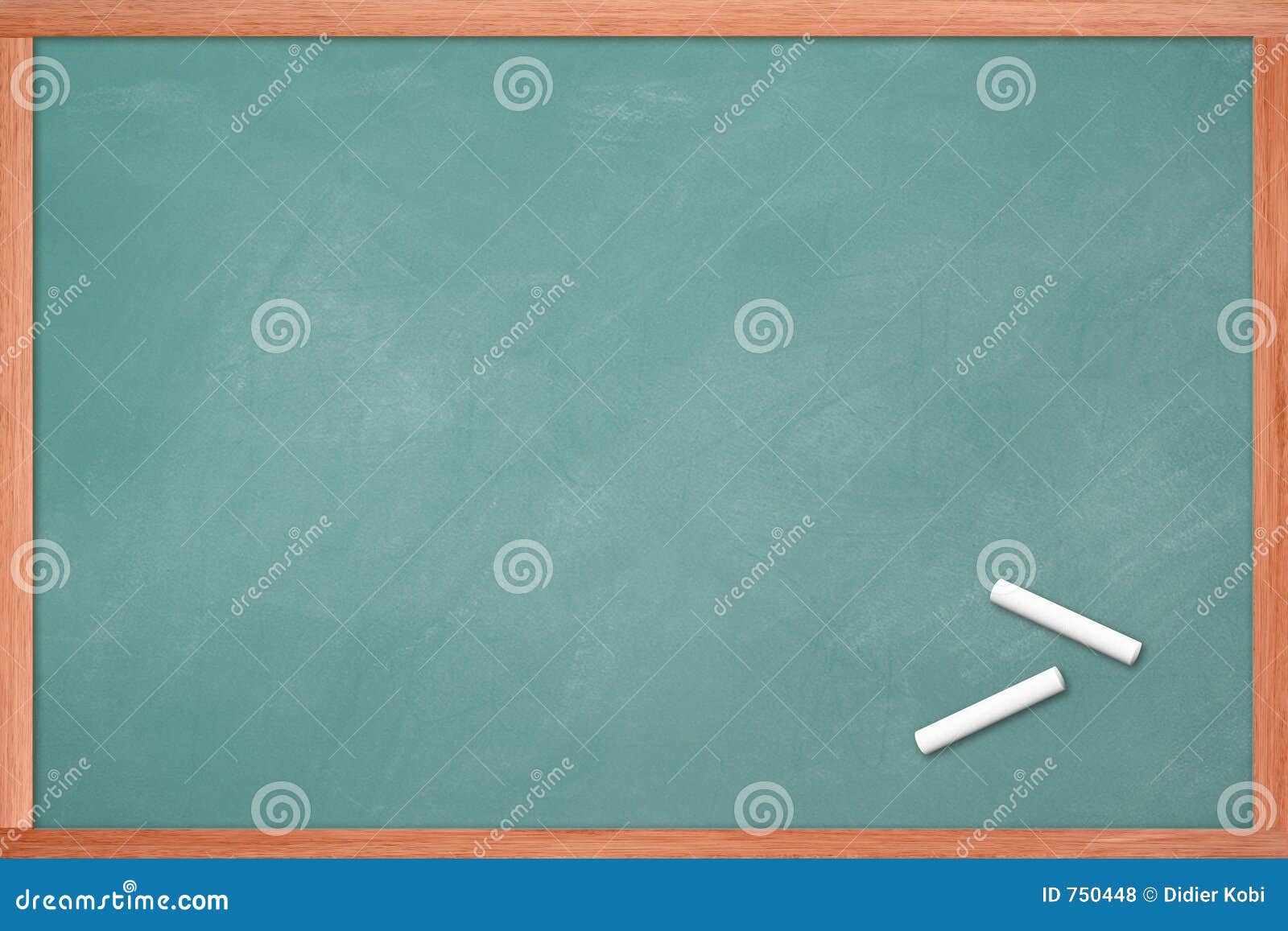 Pizarra foto de archivo. Imagen de estudios, recuerde, espacio - 750448