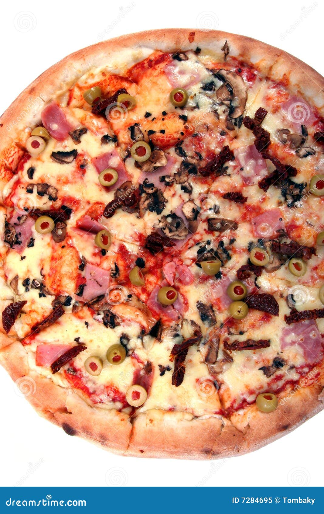 Pizza stock image. Image of party, eating, green, hungry - 7284695