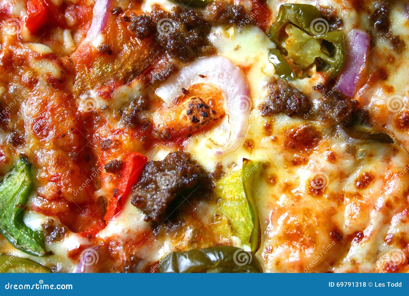 Pizza abstract stock photo. Image of background, diet - 69791318