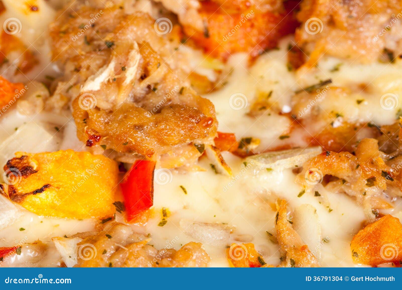Pizza al Tonno stock photo. Image of italy, italian, crust - 36791304
