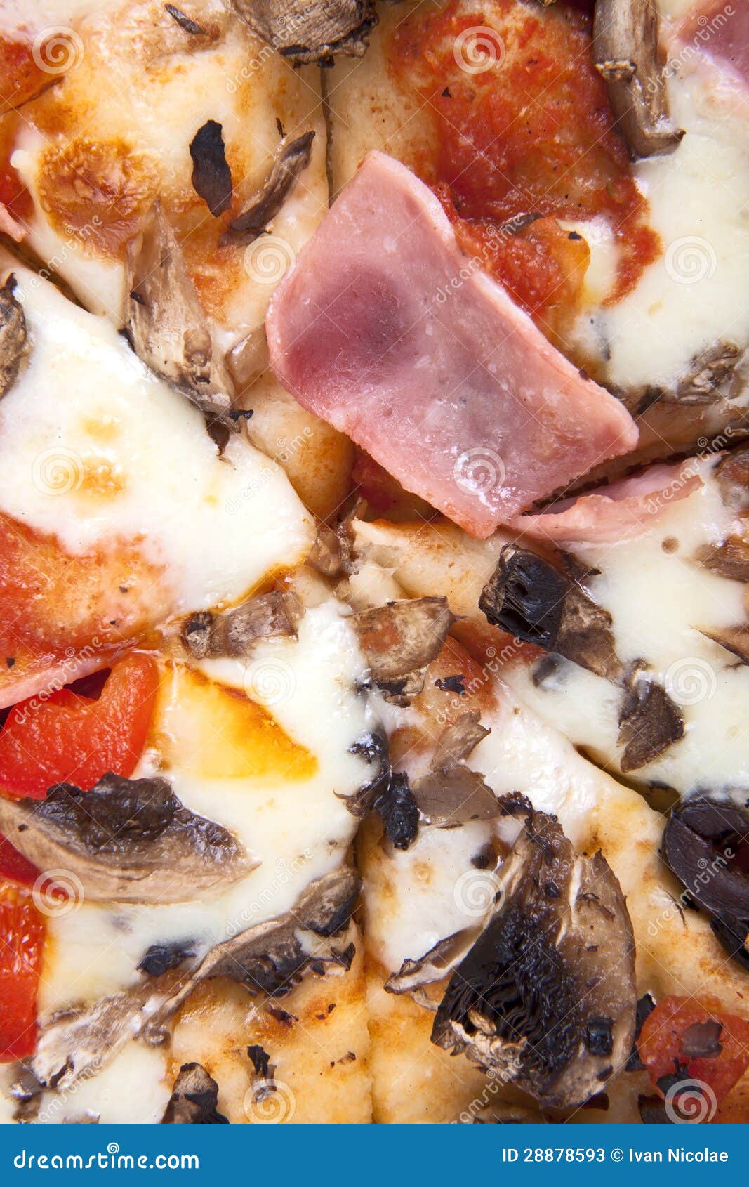 Pizza background stock image. Image of edible, refreshment - 28878593