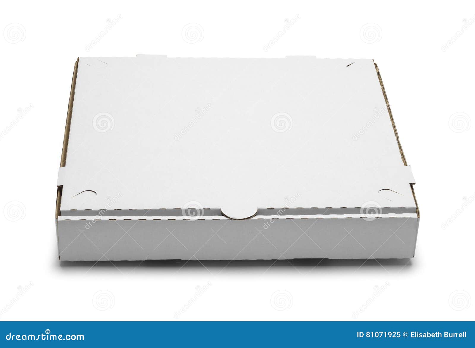 Pizza Box Front stock image. Image of front, view, copy - 81071925