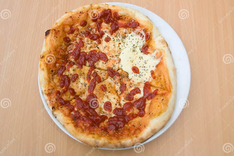 Pizza cheese stock photo. Image of vegetarian, cookery - 15035438