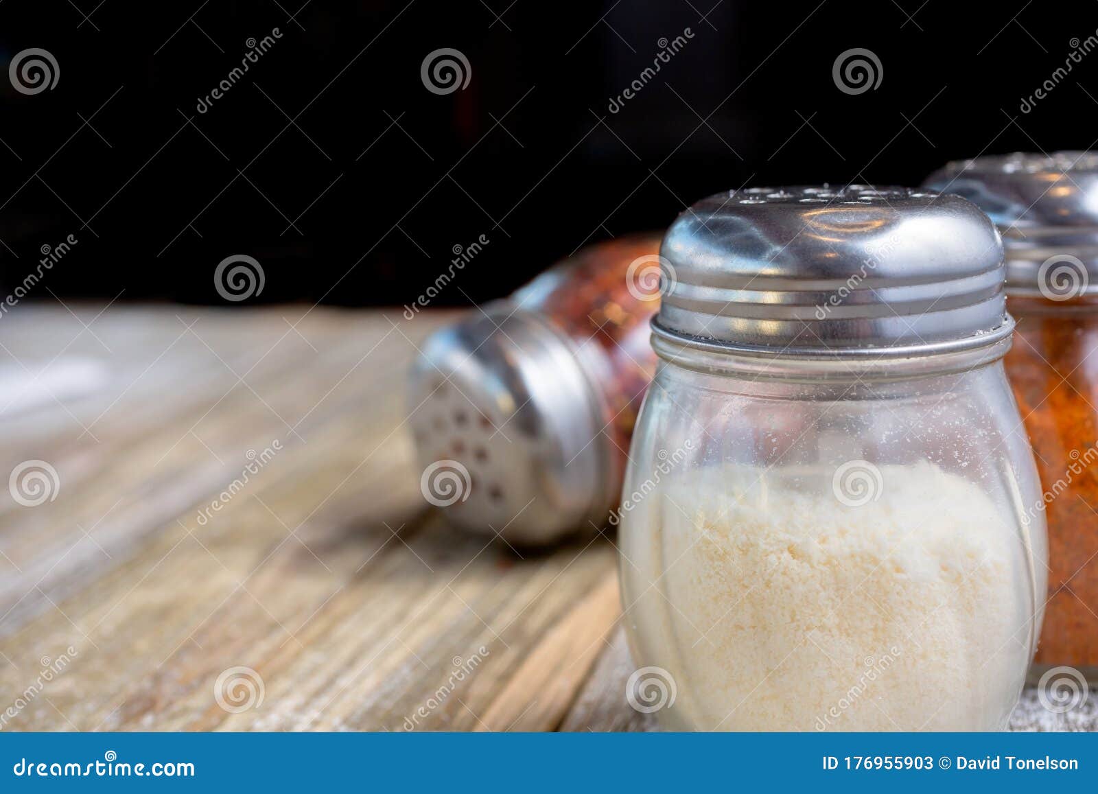 Pizza condiments stock image. Image of drink, store - 176955903