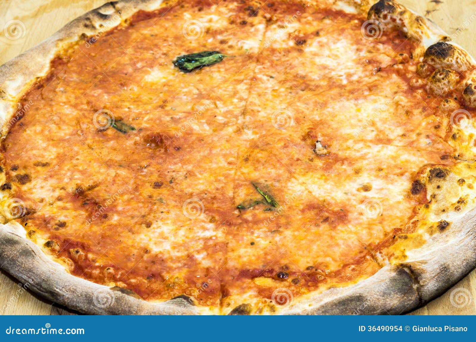 Pizza daisy stock photo. Image of typical, cousine, fanatasia - 36490954