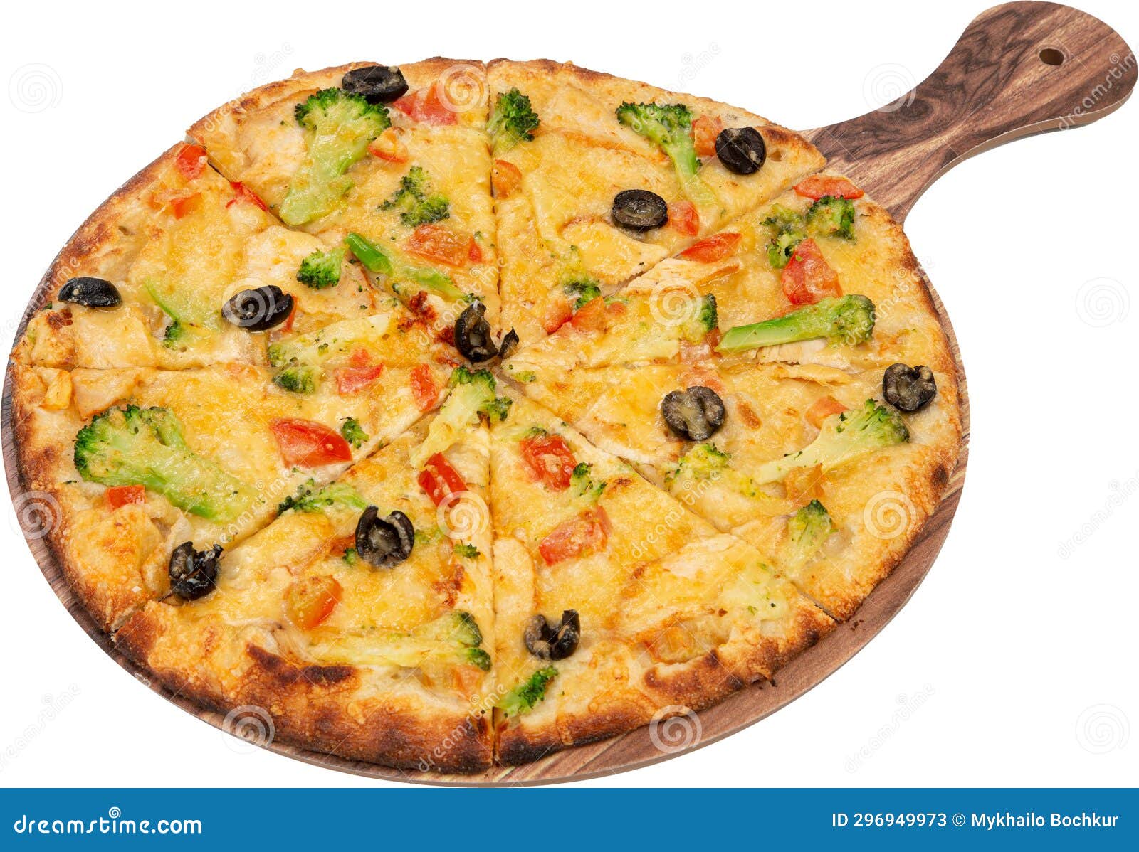 Pizza High Resolution PNG stock image. Image of transparent - 296949973