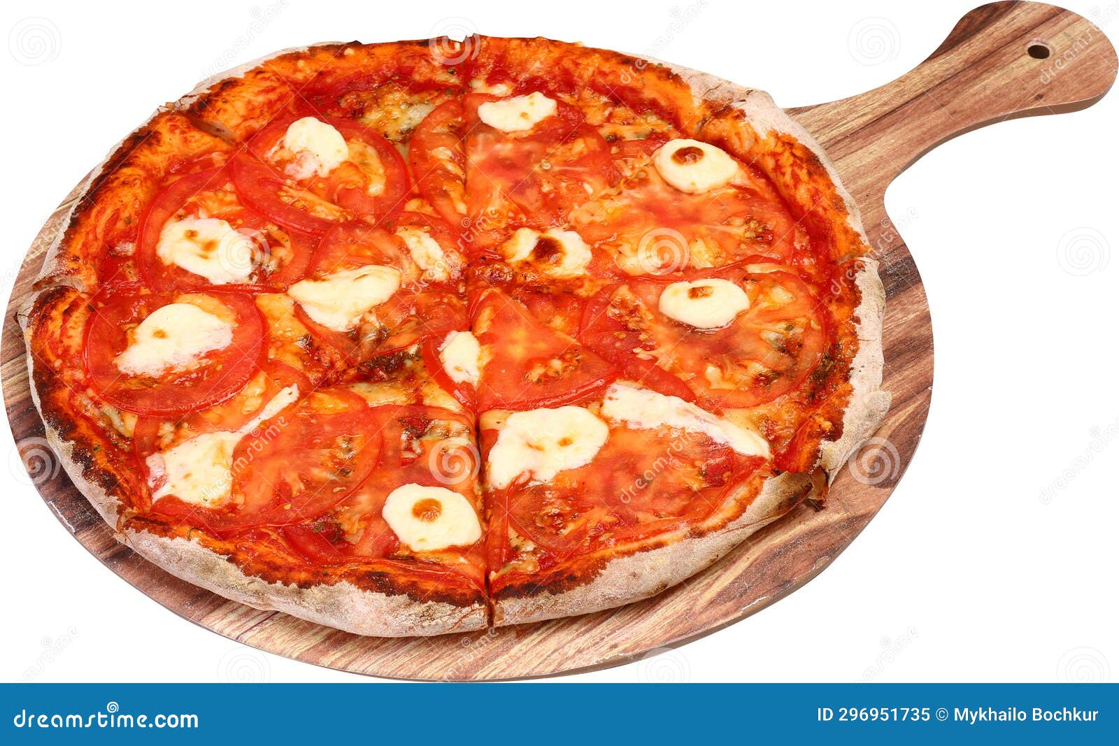Pizza High Resolution PNG stock image. Image of background - 296951735