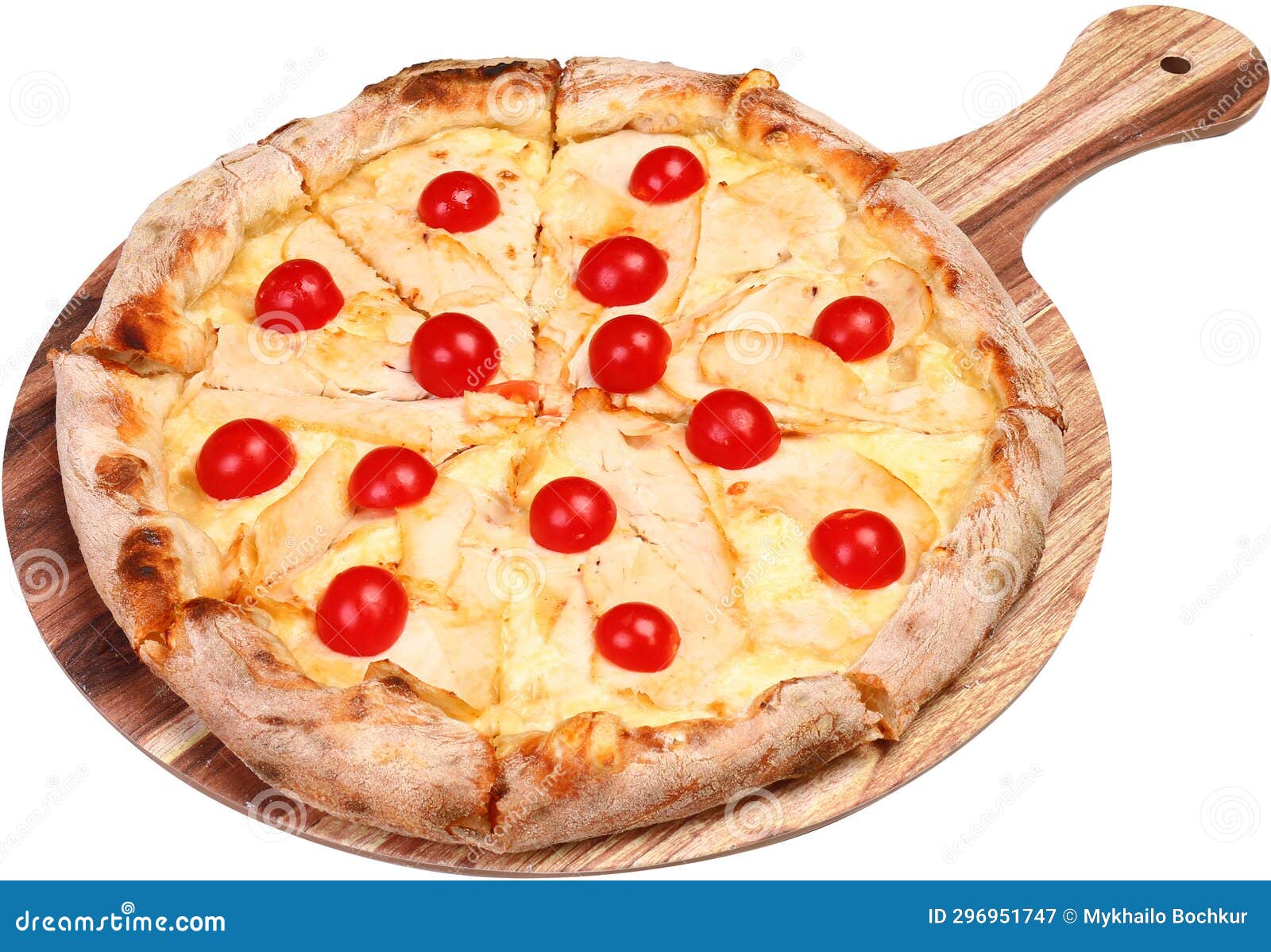 Pizza High Resolution stock image. Image of meat, vegetable - 296951747