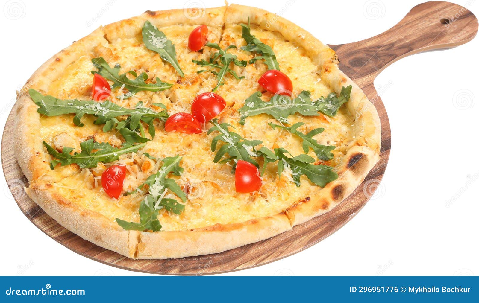 Pizza High Resolution stock photo. Image of food, meat - 296951776