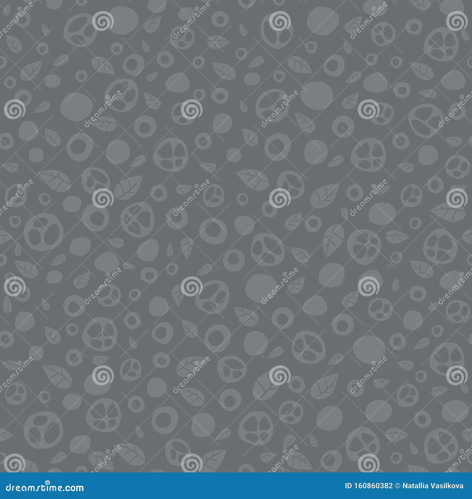 Pizza Ingredient Vector Seamless Pattern with Mozzarella Basil Cherry ...