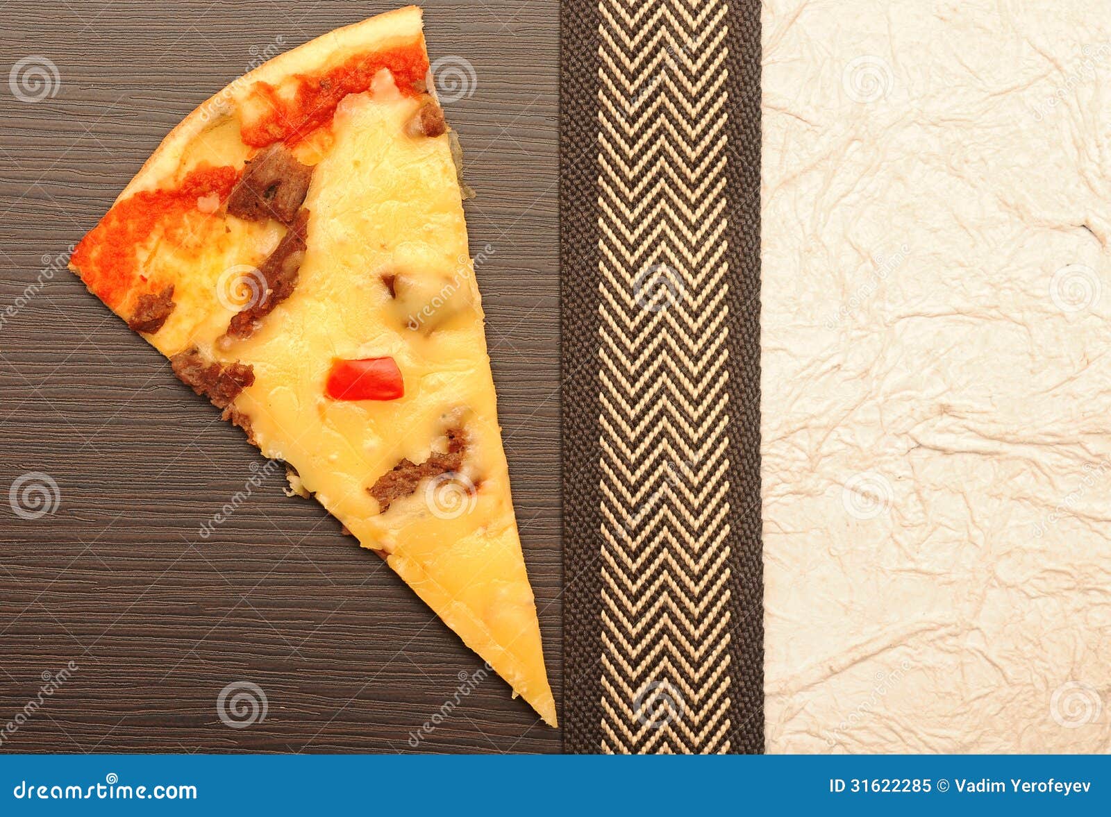 Italian Letterhead Blank Template Royalty-Free Stock Photo ...