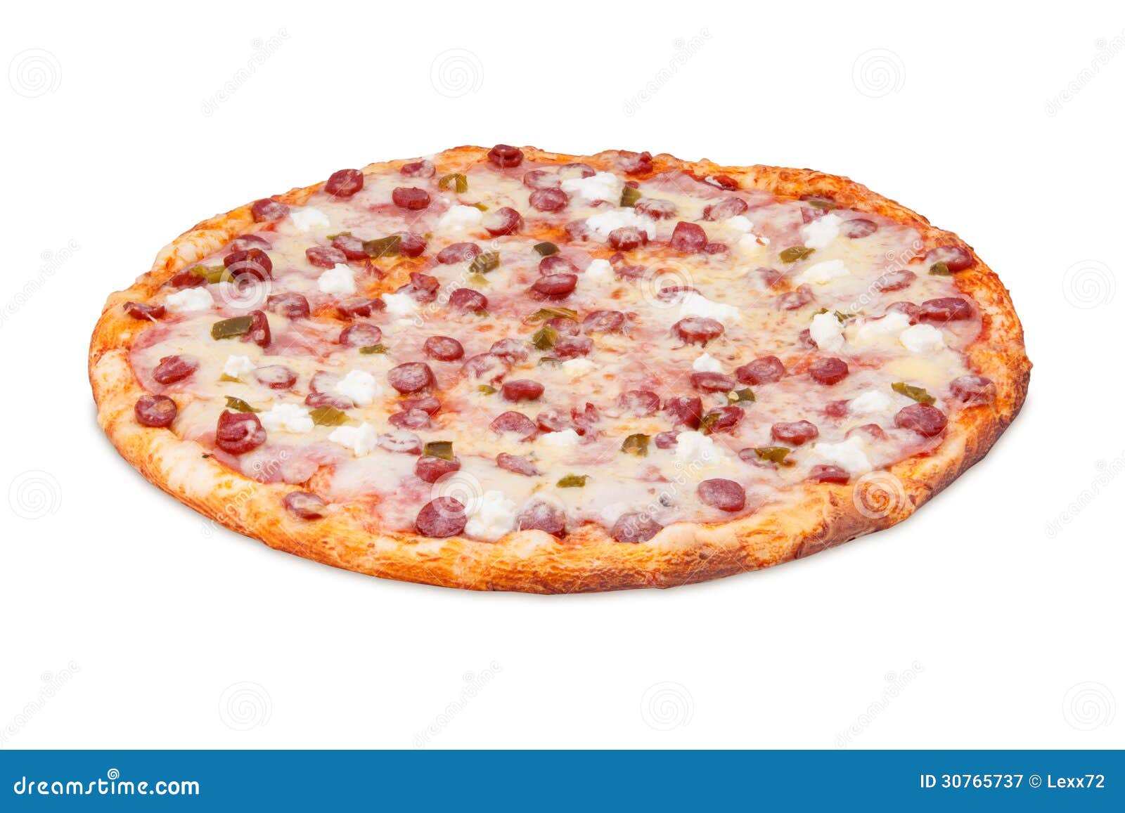 Pizza Mexican stock image. Image of food, pepper, snack - 30765737