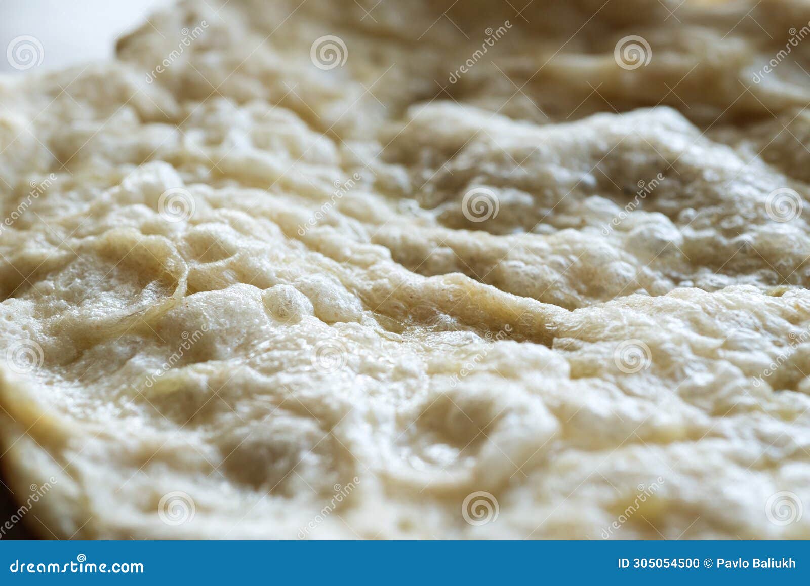 Pizza from a Neapolitan Oven, Dough Long Fermentation Stock Photo ...